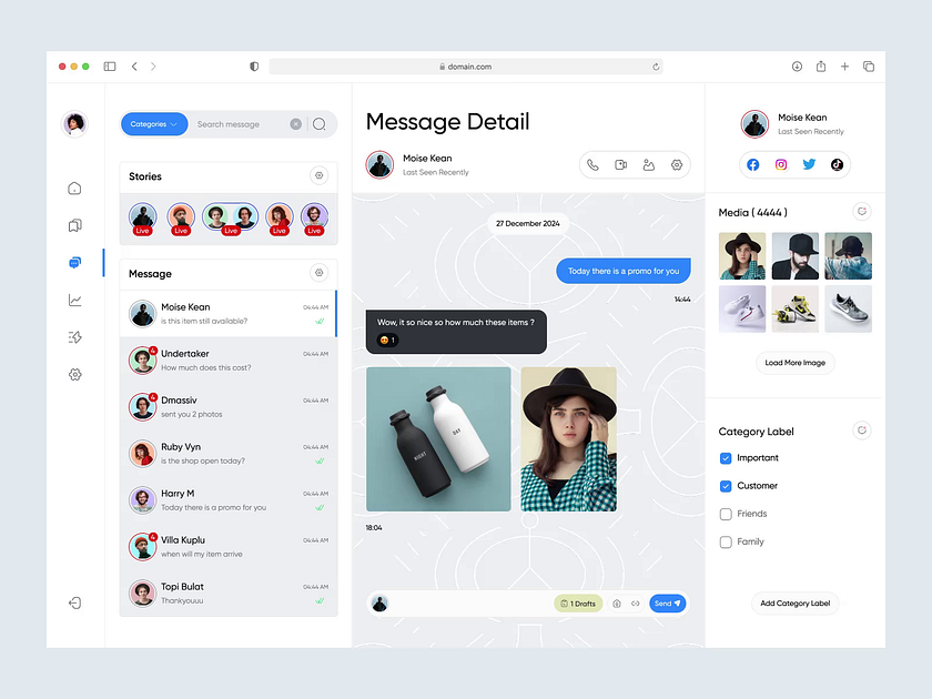 Chatbox designs, themes, templates and downloadable graphic elements on ...