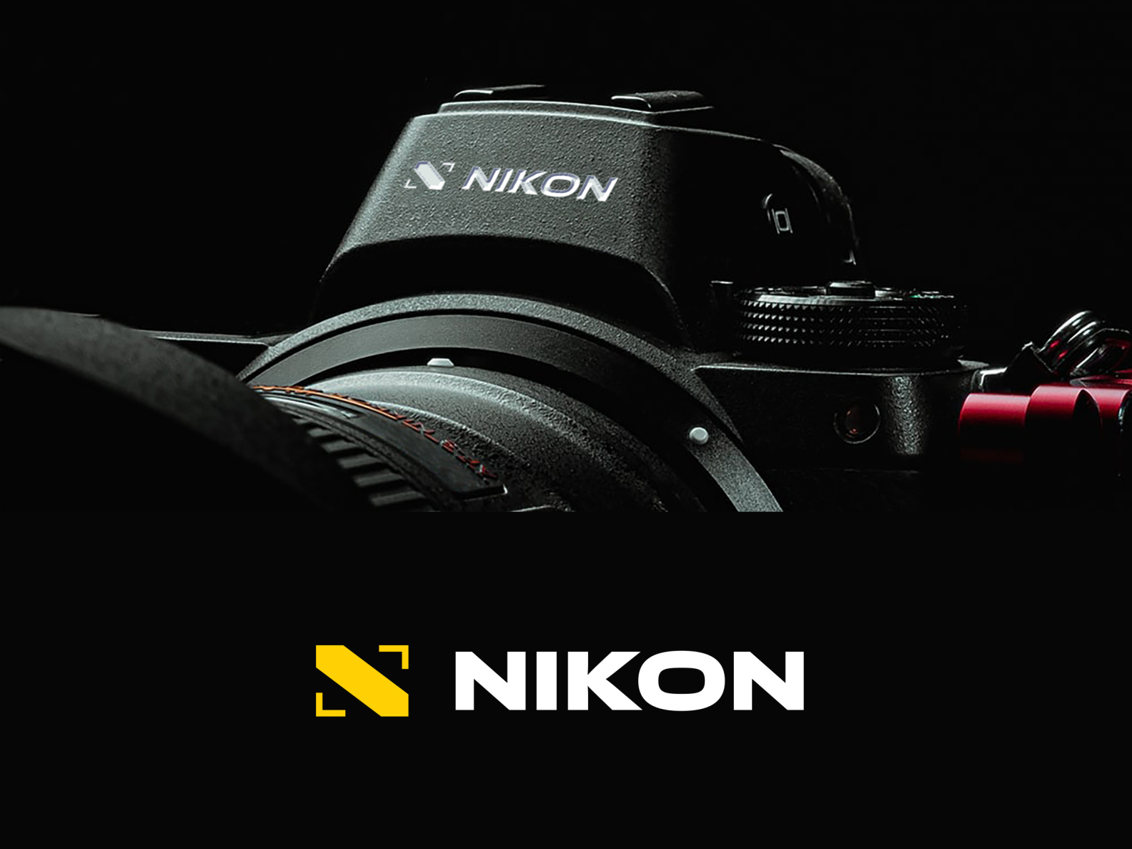 Nikon logo redesign by Dávid Orosz on Dribbble