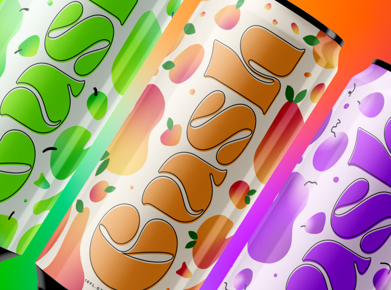 GUSH_can display by Julia Reidhead on Dribbble