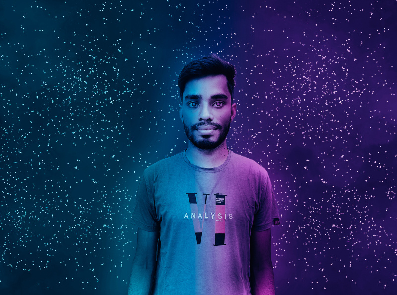 Galaxy Star Dual Tone Manipulation Concept#8 by Itsnizz on Dribbble