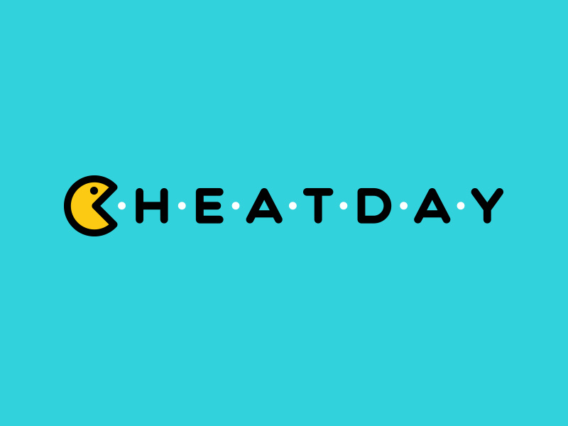 Cheat Day #3 by younique on Dribbble