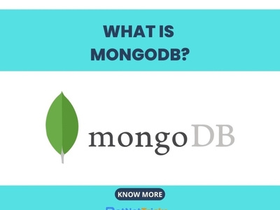 What Is Mongodb - DotNetTricks by Rohit bhatt on Dribbble