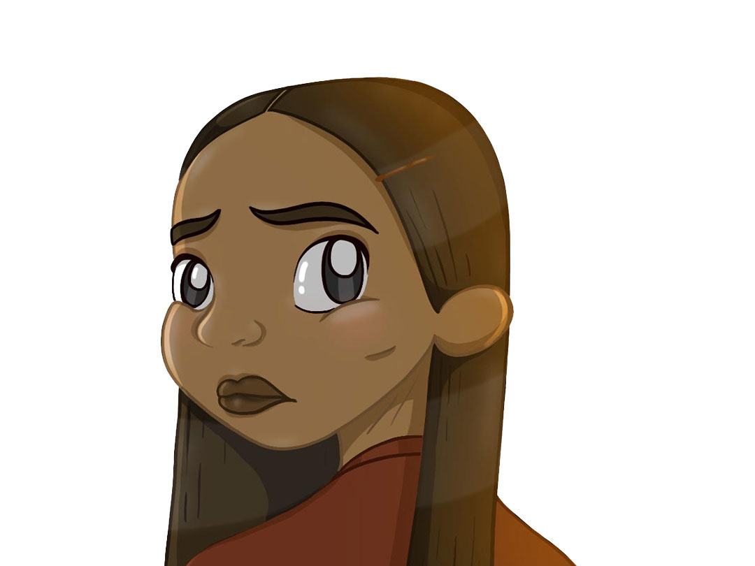 Dribbble - character.jpg by Emily Allison