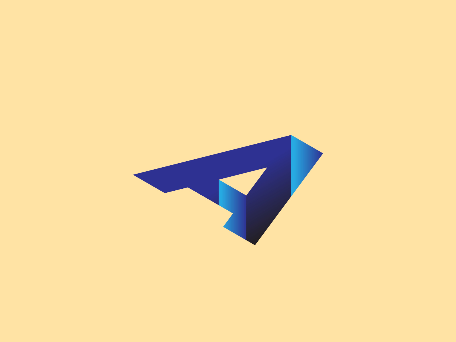 Big A by Ali Assajjad on Dribbble