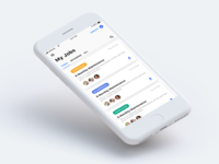 Abstract(ish) illustration concepts by Jared Sager on Dribbble