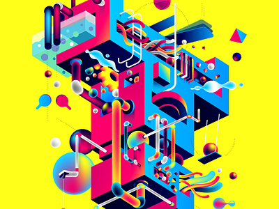 T by Muhammed Sajid on Dribbble