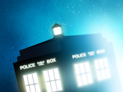 The Blue Box by Matthew Rex on Dribbble