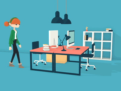 Let's get cracking! by Siebe Janssen on Dribbble