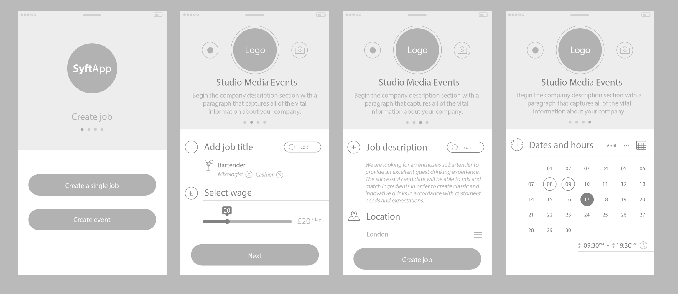 Dribbble - high-fidelity-wireframes-syft.png by Victor Constantinescu