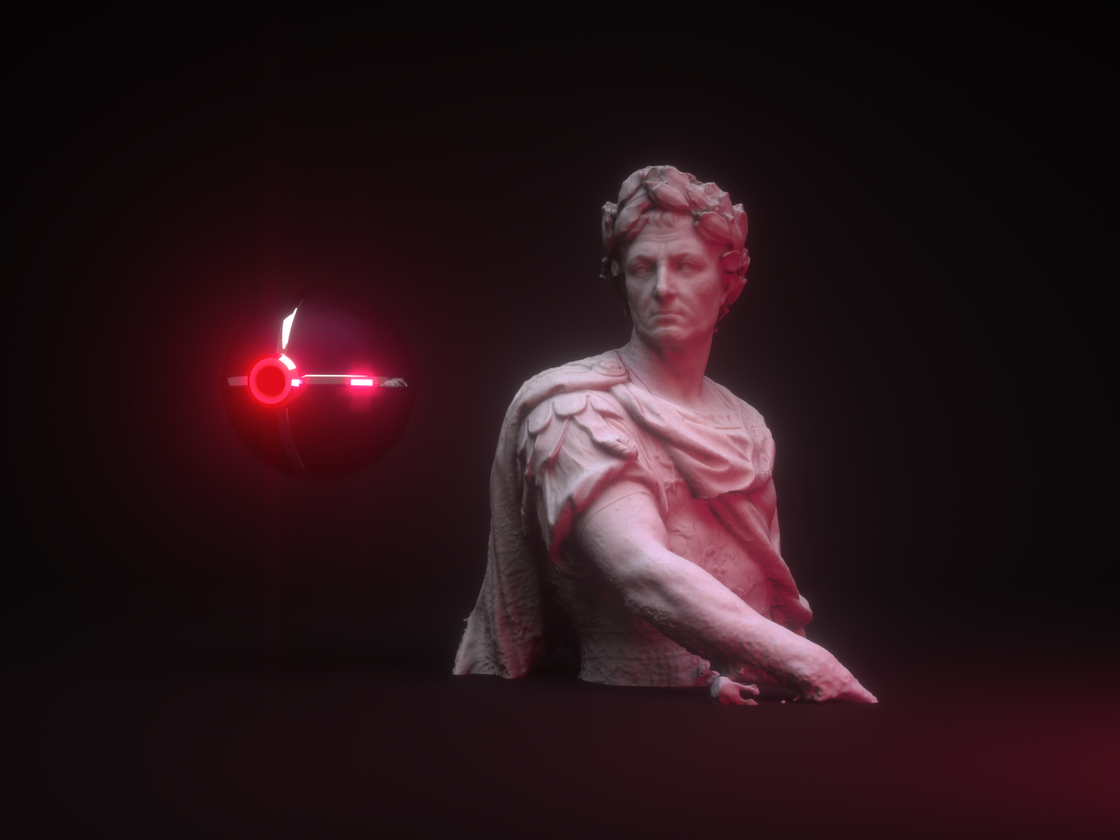 Caesar is not your friend by mikekoro on Dribbble