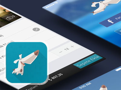 Yakala.Co Showcase by Orcun KILIC on Dribbble