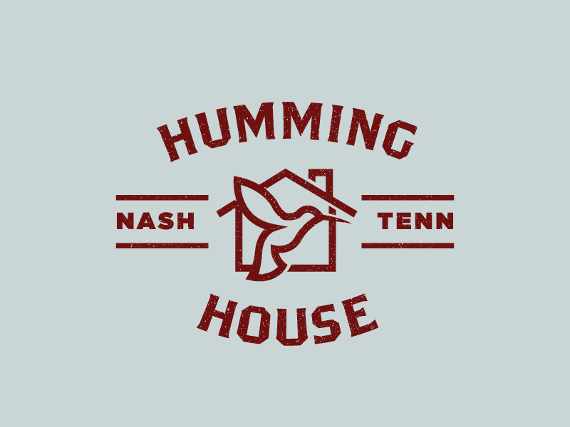 Humming House - 1 by Lindsay Rogers on Dribbble