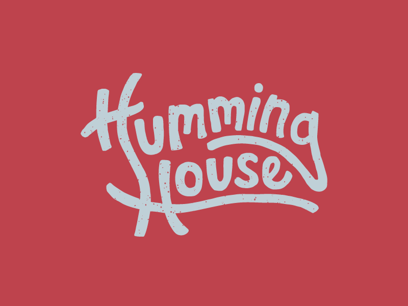 Humming House - 2 by Lindsay Rogers on Dribbble
