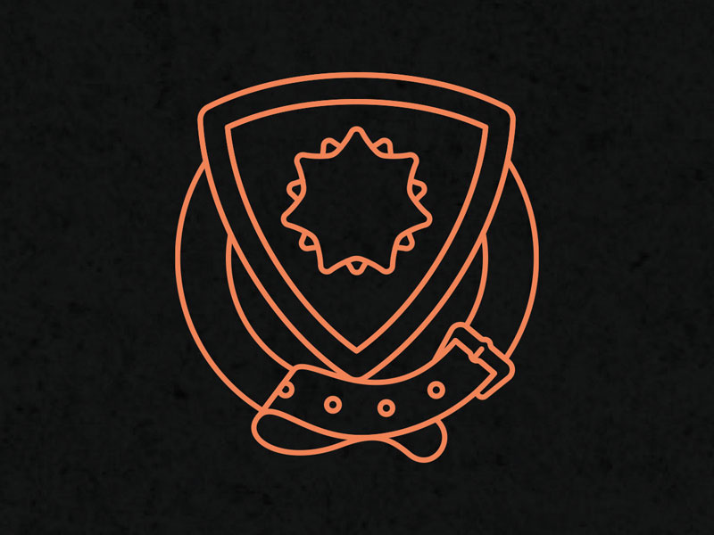 Copper Crest by Matt Willett on Dribbble