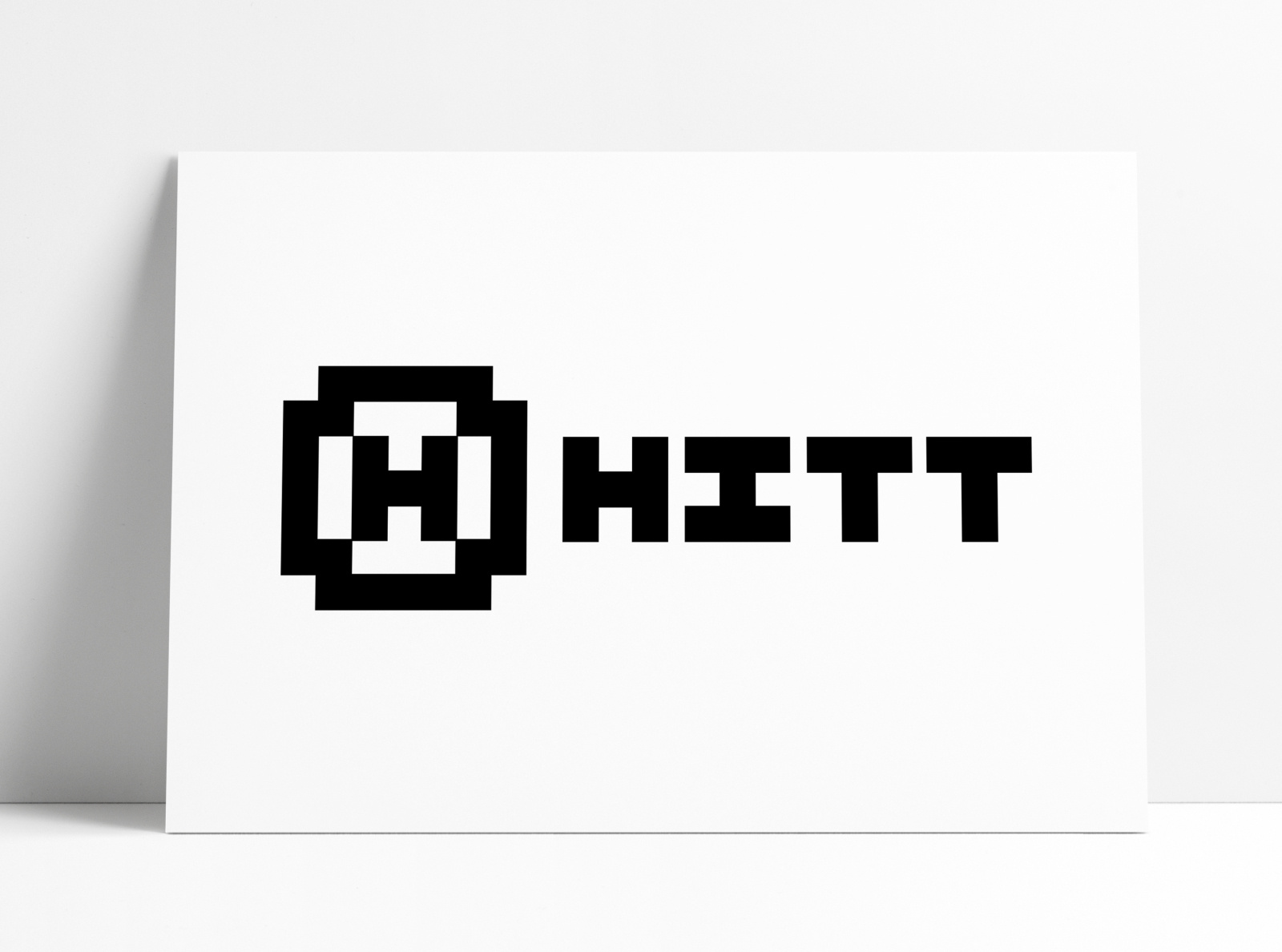 HITT Logo & Brand Identity Designed by The Logo Smith by The Logo Smith ...