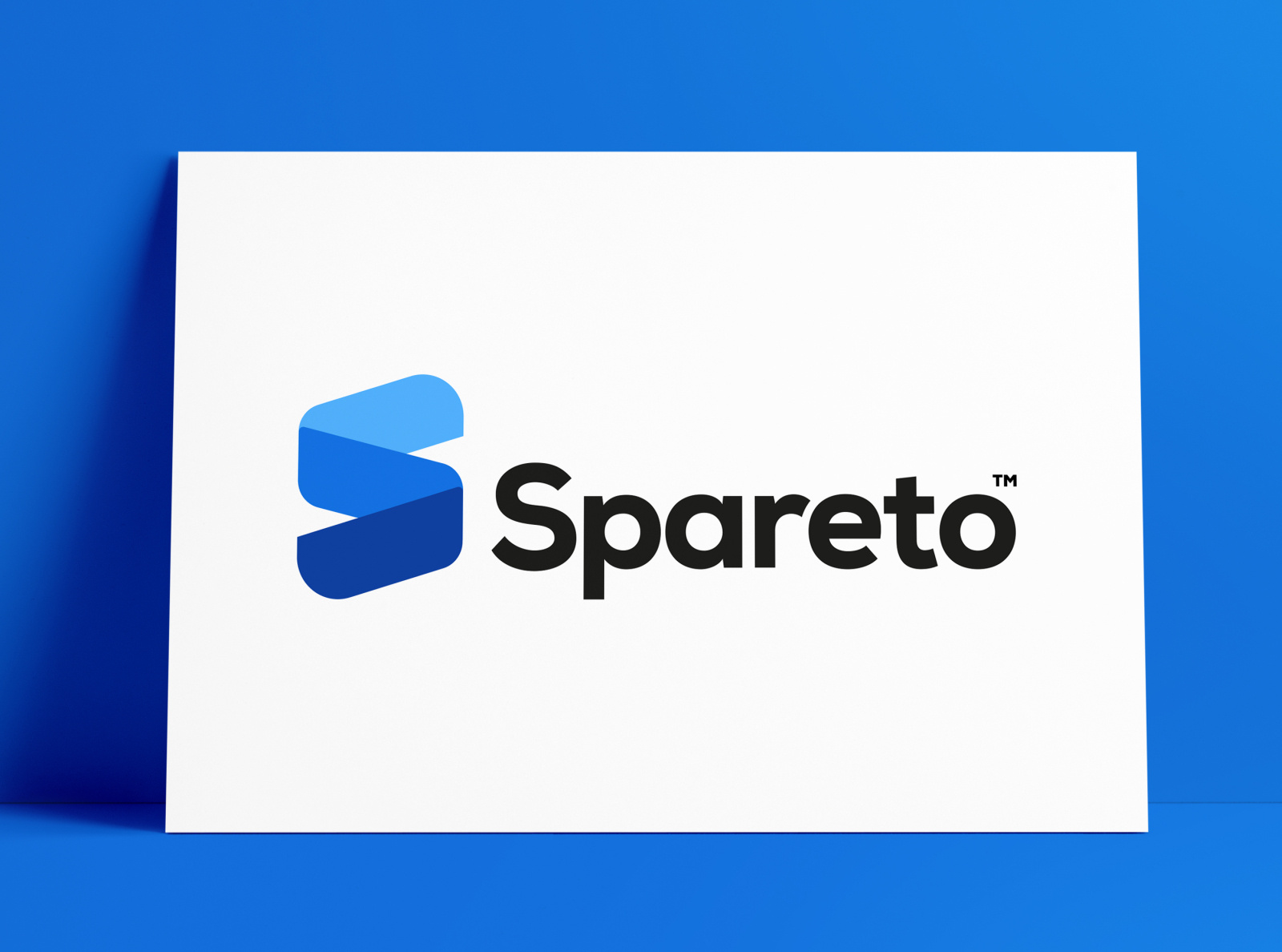 Spareto Logo Redesigned by The Logo Smith by Smithographic – Logo ...