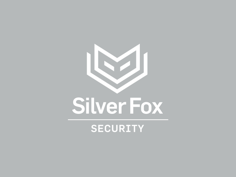 Silver Fox Security Consultants Logo & Brand Identity by Smithographic ...