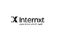 Internxt X Logo Design By The Logo Smith 1 Copy by Smithographic – Logo ...