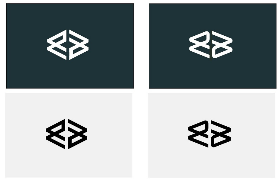 Rebase Logo Style 2 by Smithographic – Logo Designer & Digital Design ...