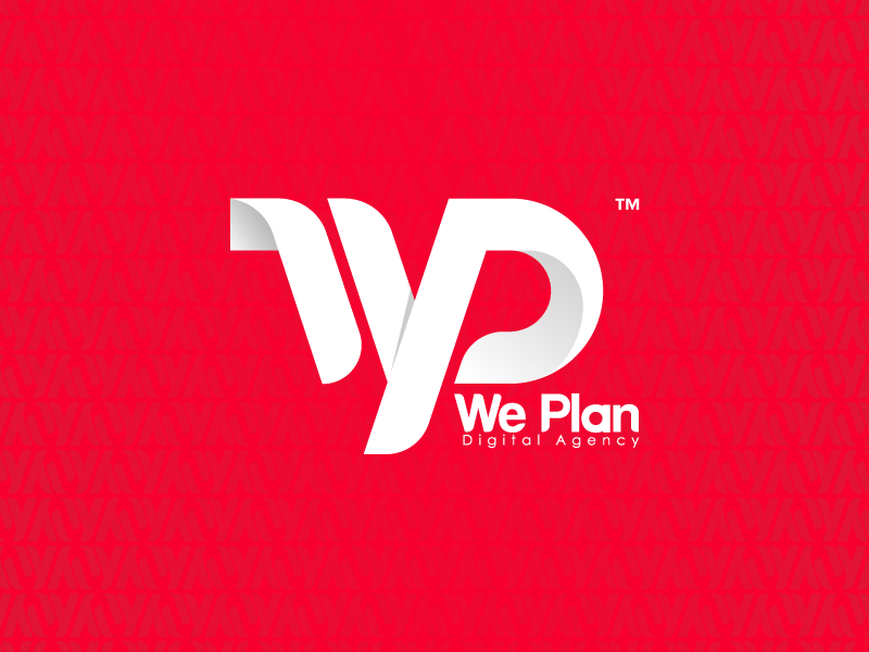 WP | We Plan Logo by Harry Hussin on Dribbble
