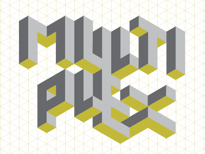 Multiplex by Christy Nyiri on Dribbble