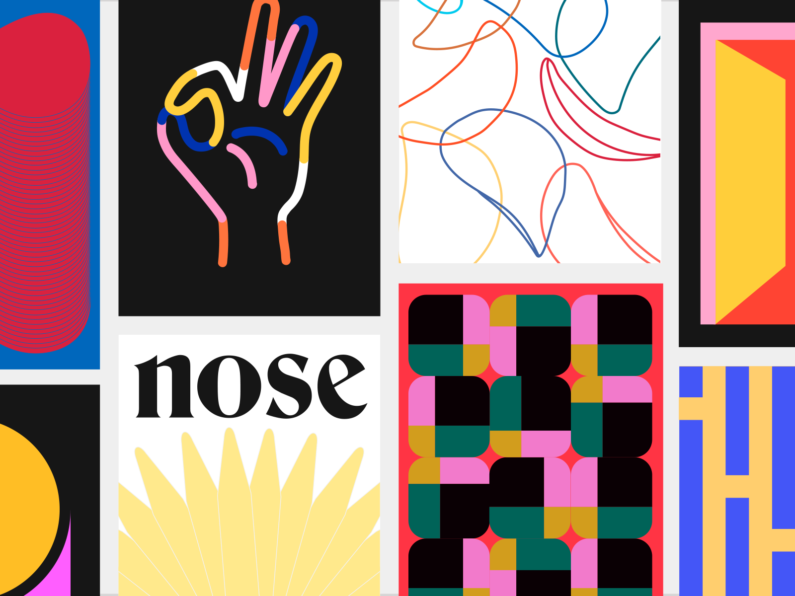 Poster design by frida and folks on Dribbble