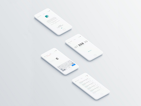 Minimalistic Writing App Design Concept by Cristian on Dribbble