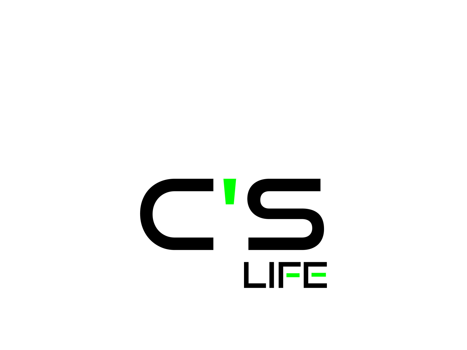 CS Logo Design by MD.ISMAIL HOSSAIN on Dribbble