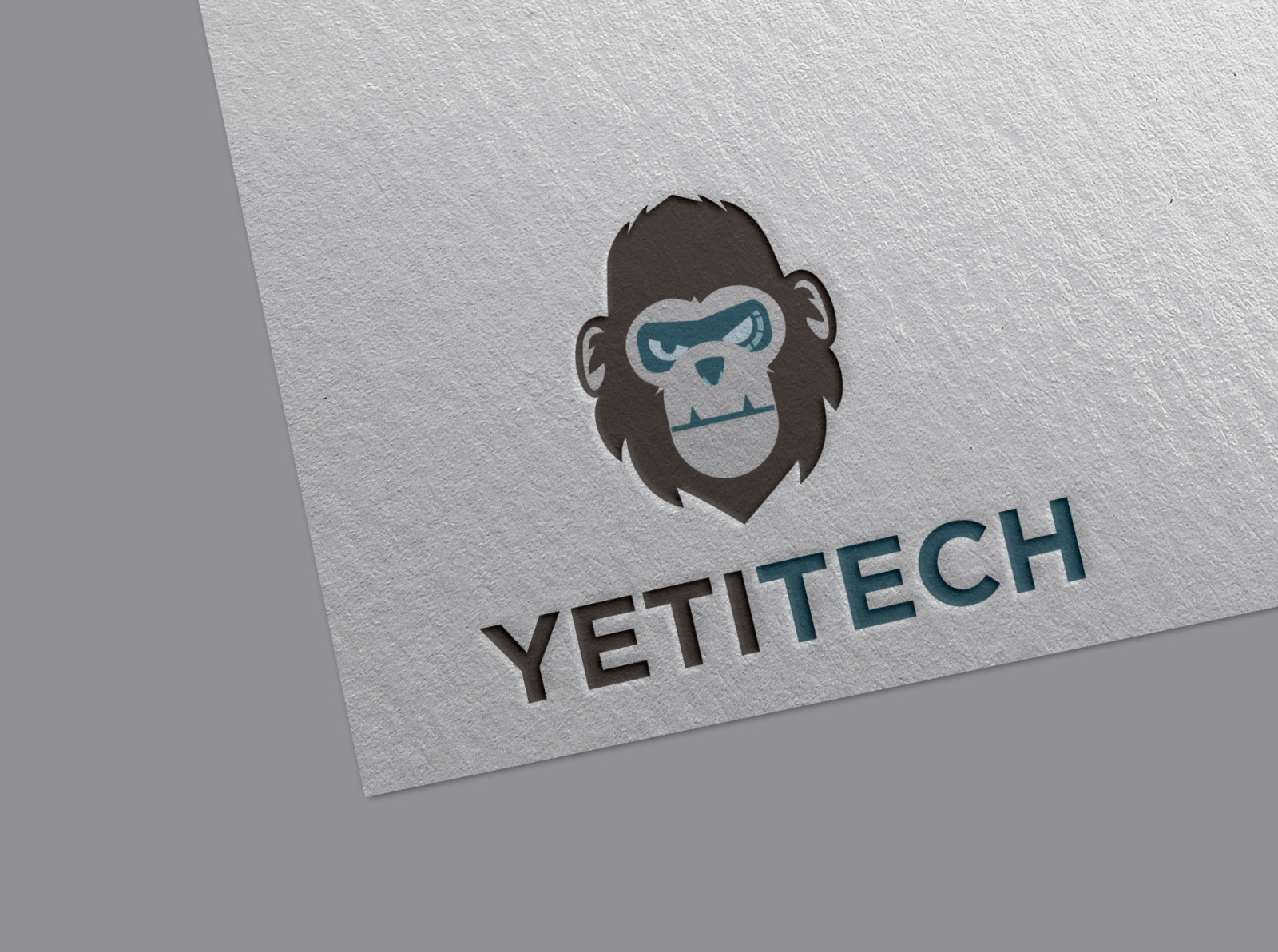 Yetitech Logo Design by MD.ISMAIL HOSSAIN on Dribbble