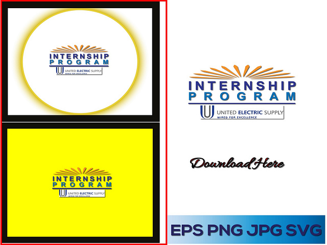 Browse thousands of Internship Logo images for design inspiration ...