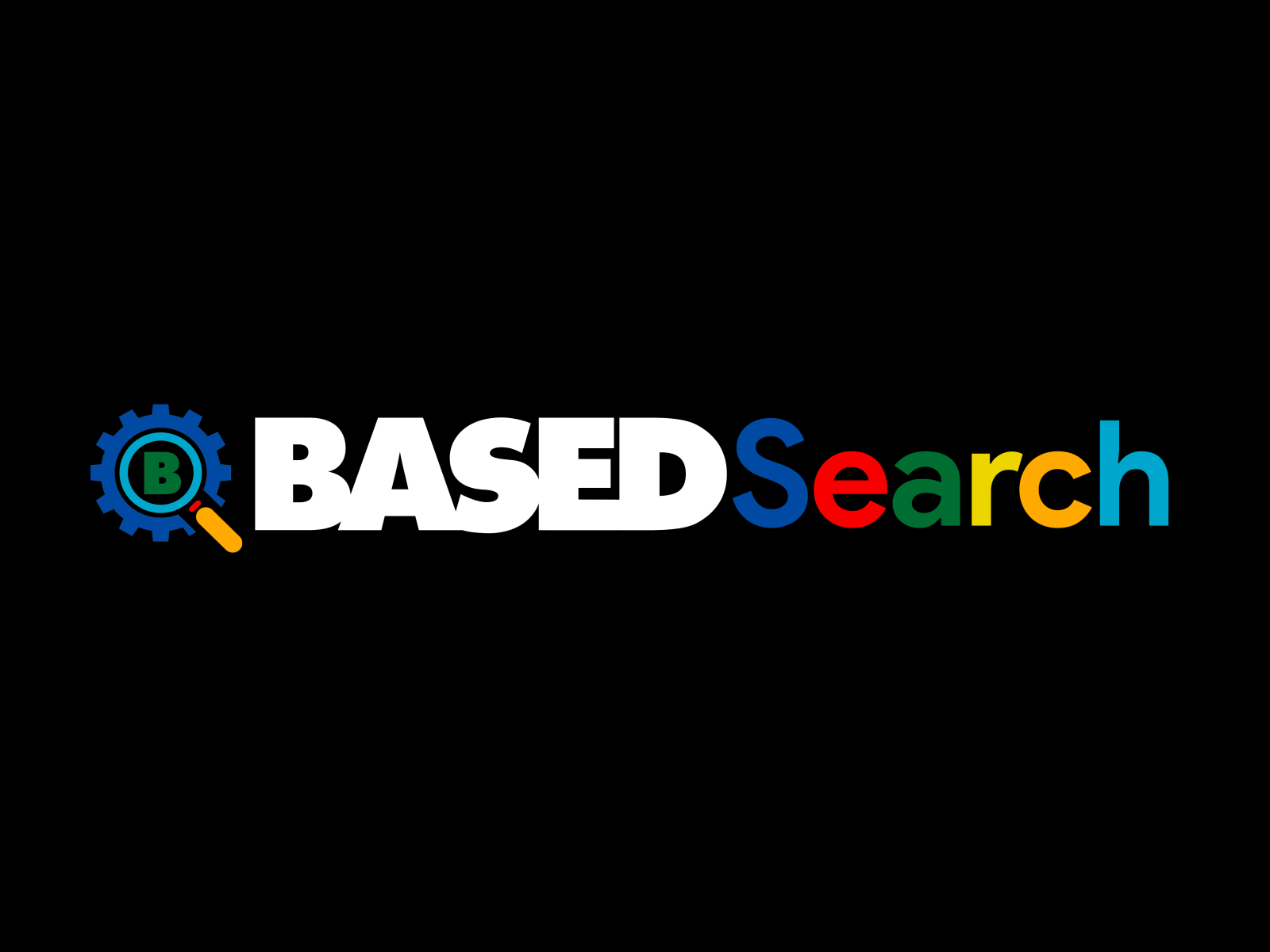 Based Search Logo by Justin Wallis on Dribbble