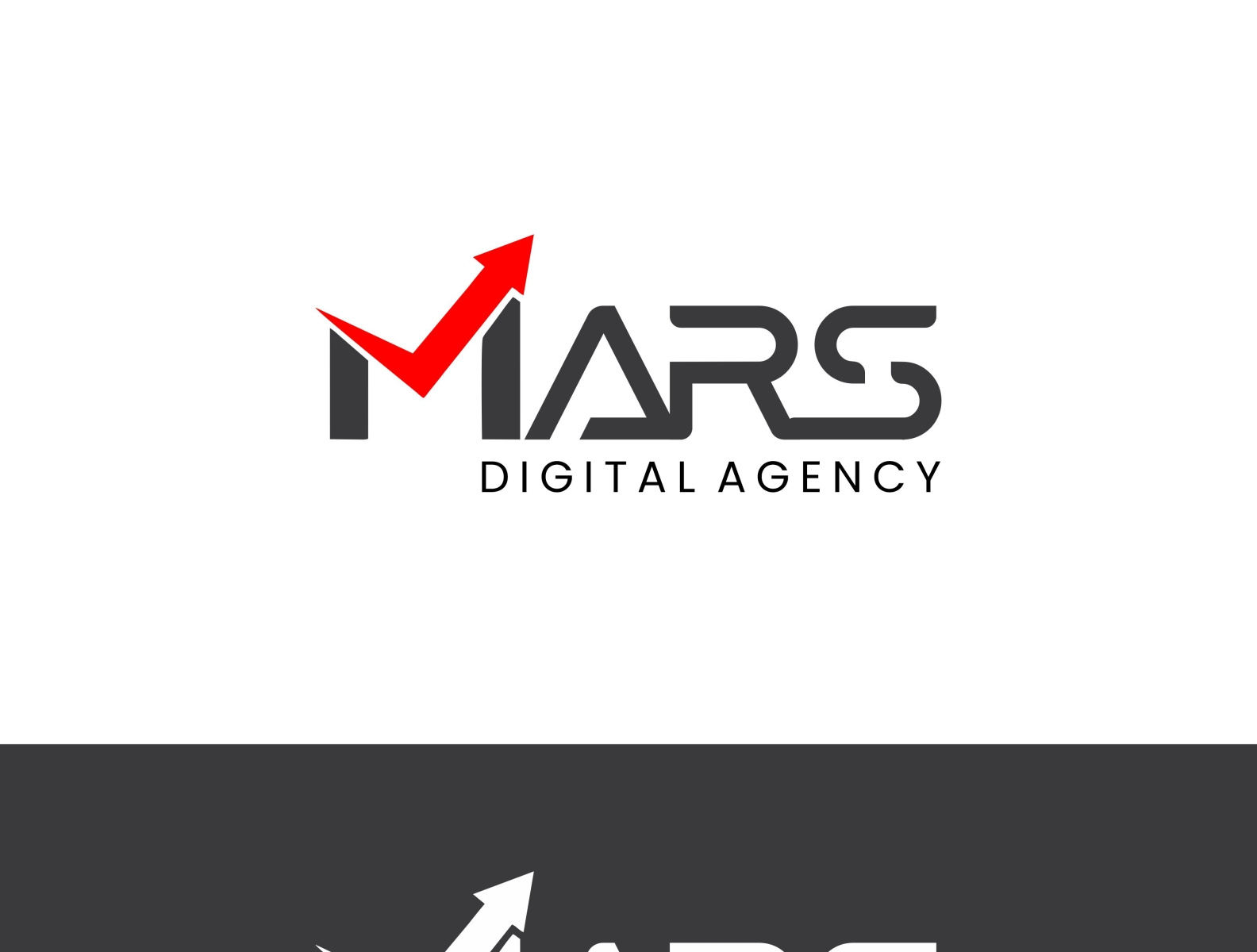 MARS LOGO DESIGN by Muhammad Sufiyan on Dribbble