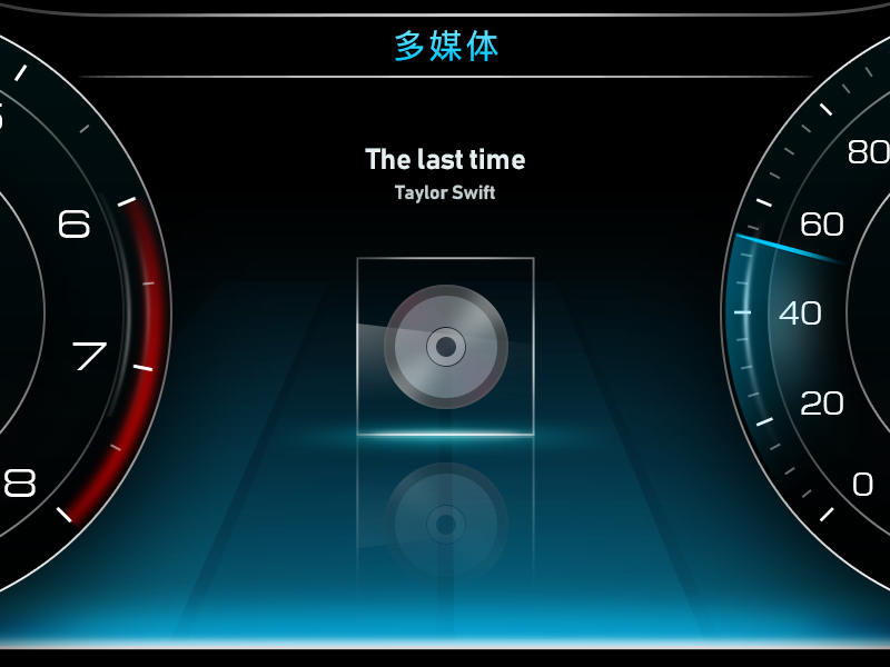 Default Album Cover by Bavoch on Dribbble