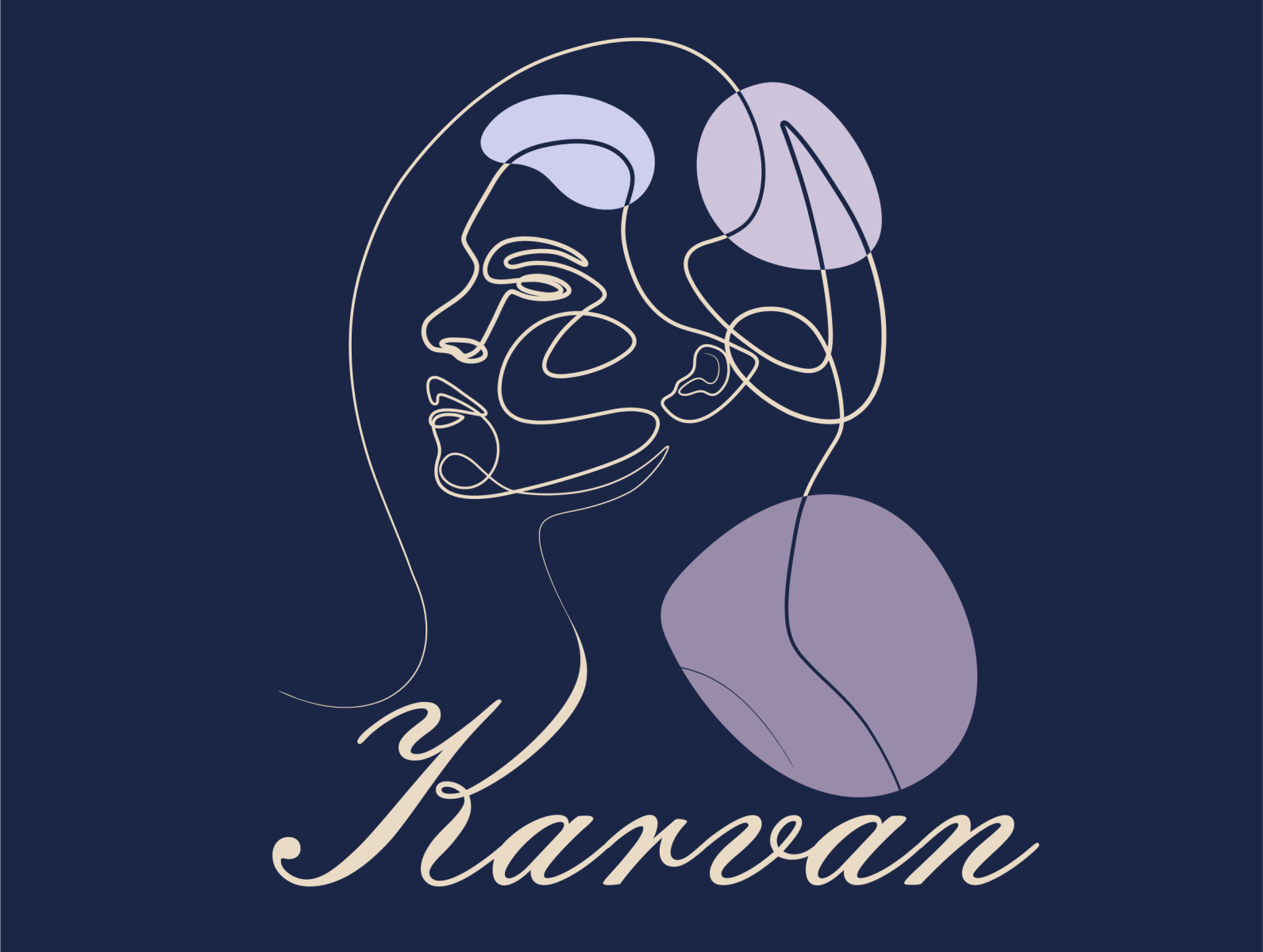 Logo & illustrations by Дмитрий on Dribbble