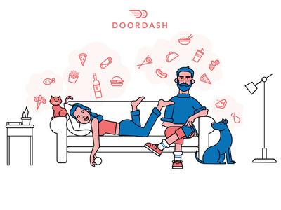 Doordash designs, themes, templates and downloadable graphic elements ...