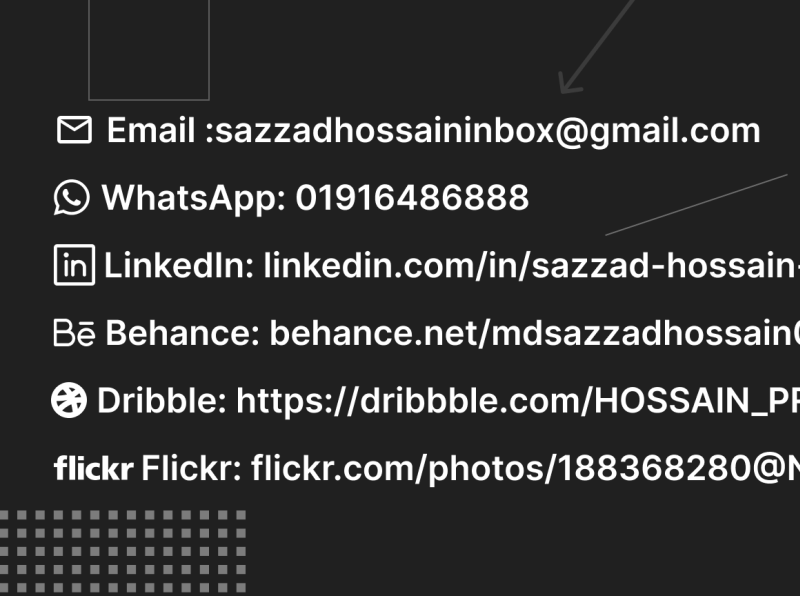 SAZZAD_ | Dribbble