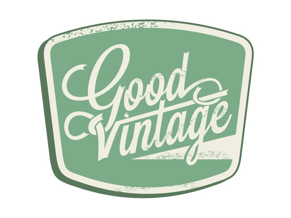 Good Vintage Store Logo by Prat on Dribbble