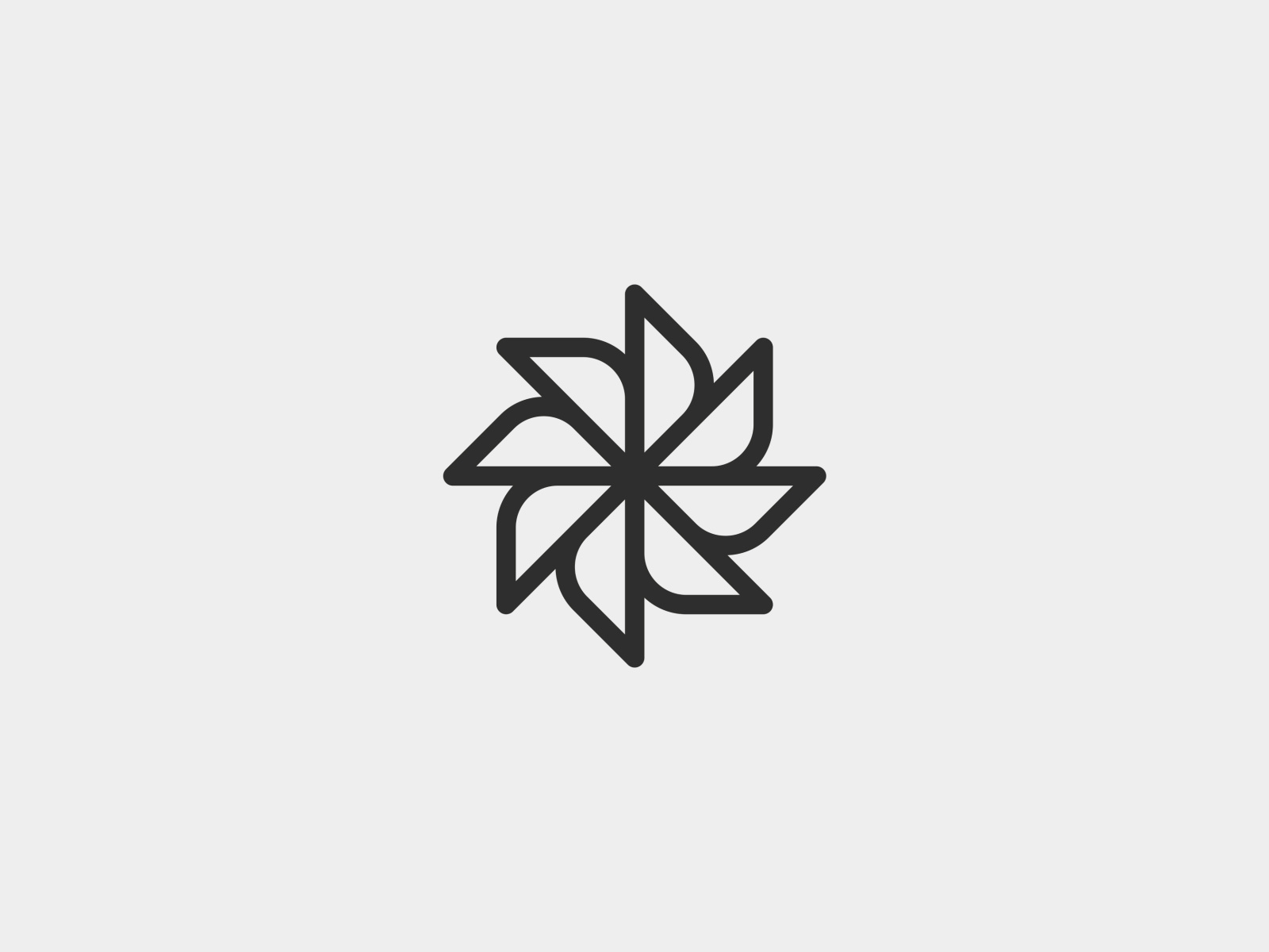 Flower Mark Exploration by Zhanh on Dribbble