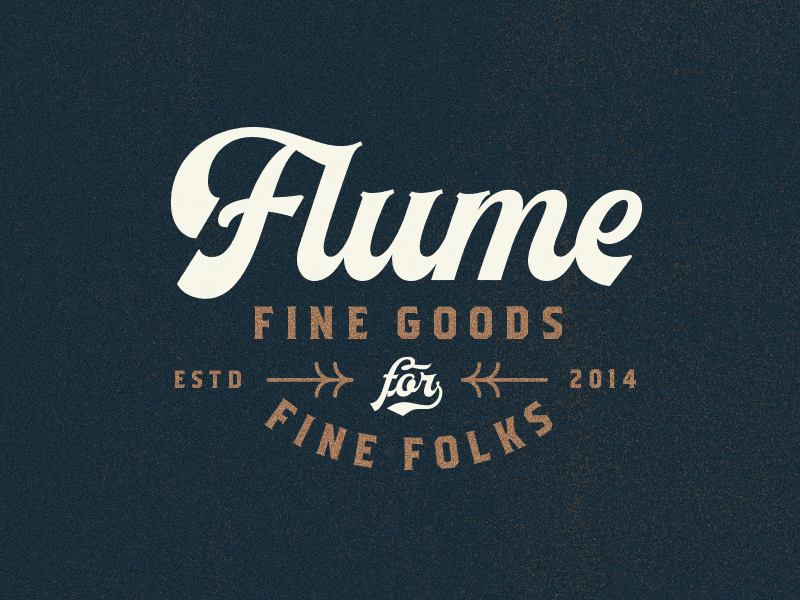 Flume by Ilham Herry on Dribbble