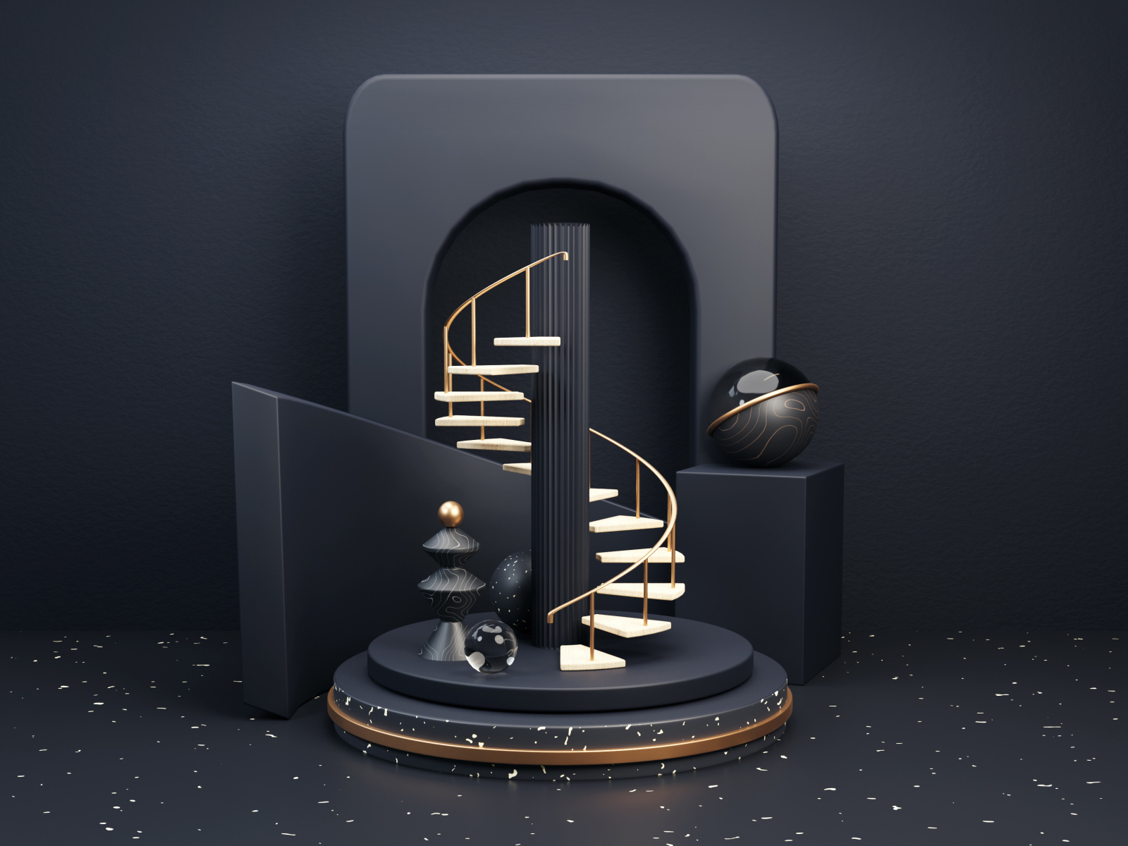 Rajat Subhra | Dribbble