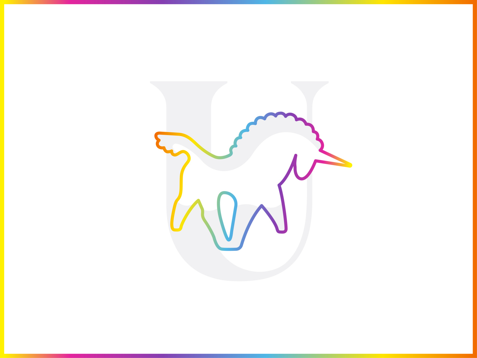 UCORN_logo mark by Imtiaz Kabir on Dribbble