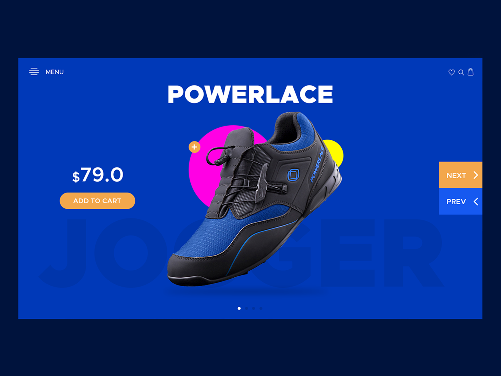 Product Screen 2 by Sudarvannan on Dribbble