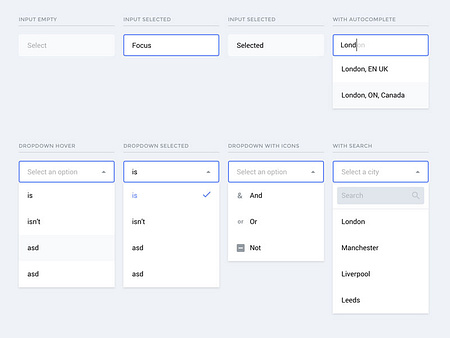 Autocomplete designs, themes, templates and downloadable graphic ...
