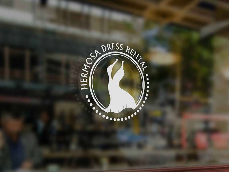 Women Fashion house logo | Girls Shopping Logo by Mahbubur Rahman Himel ...