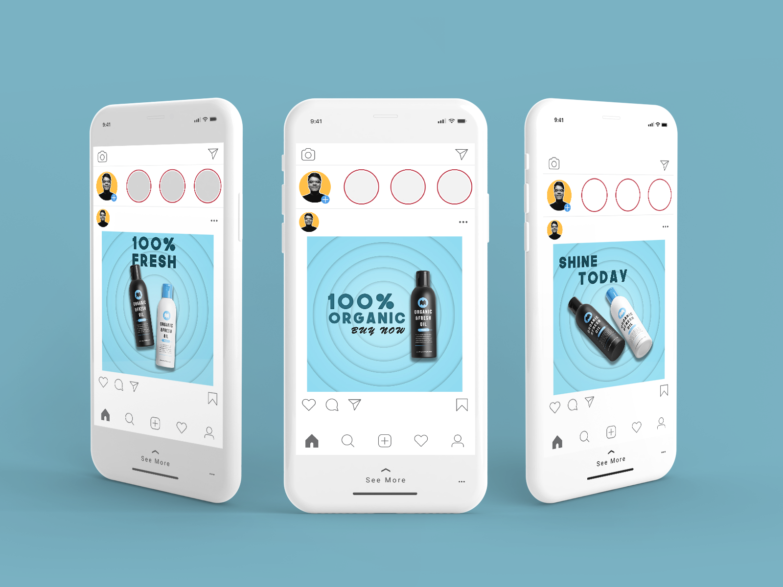 Social Media Post Design | Instagram Post Design | by Sunny Ganguly on ...