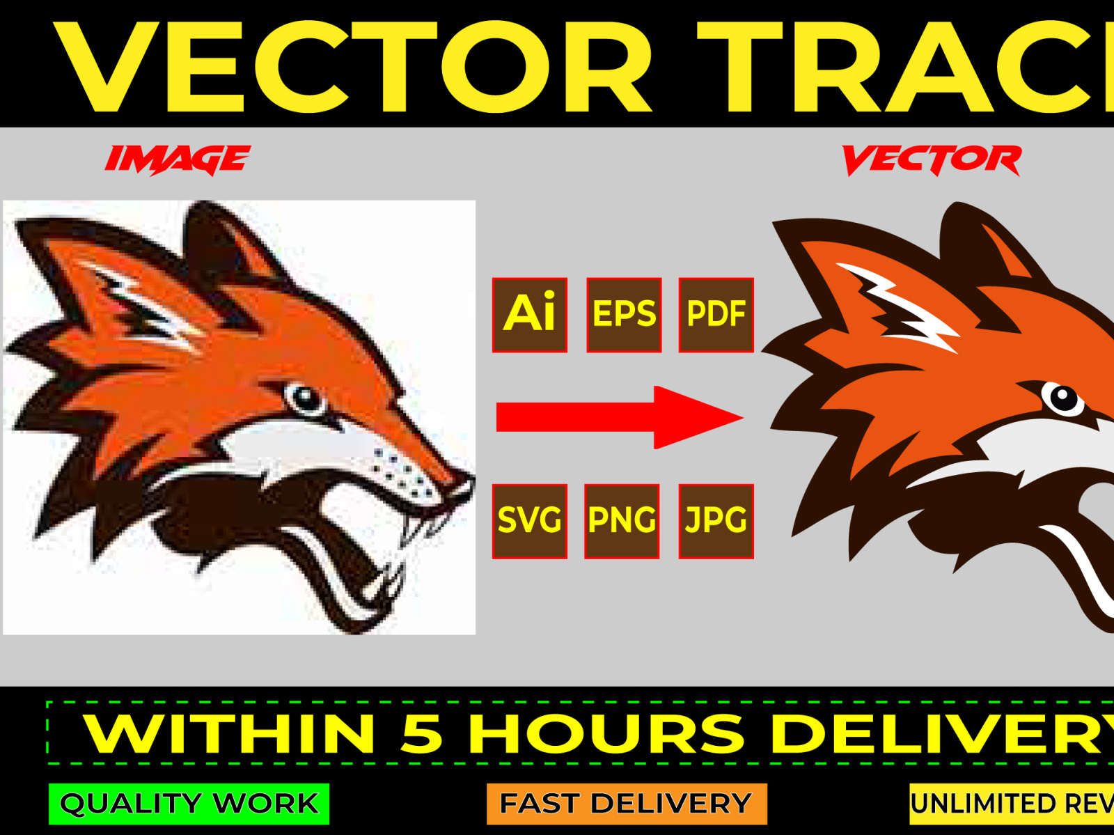 vector tracing by Rubel Sheikh on Dribbble