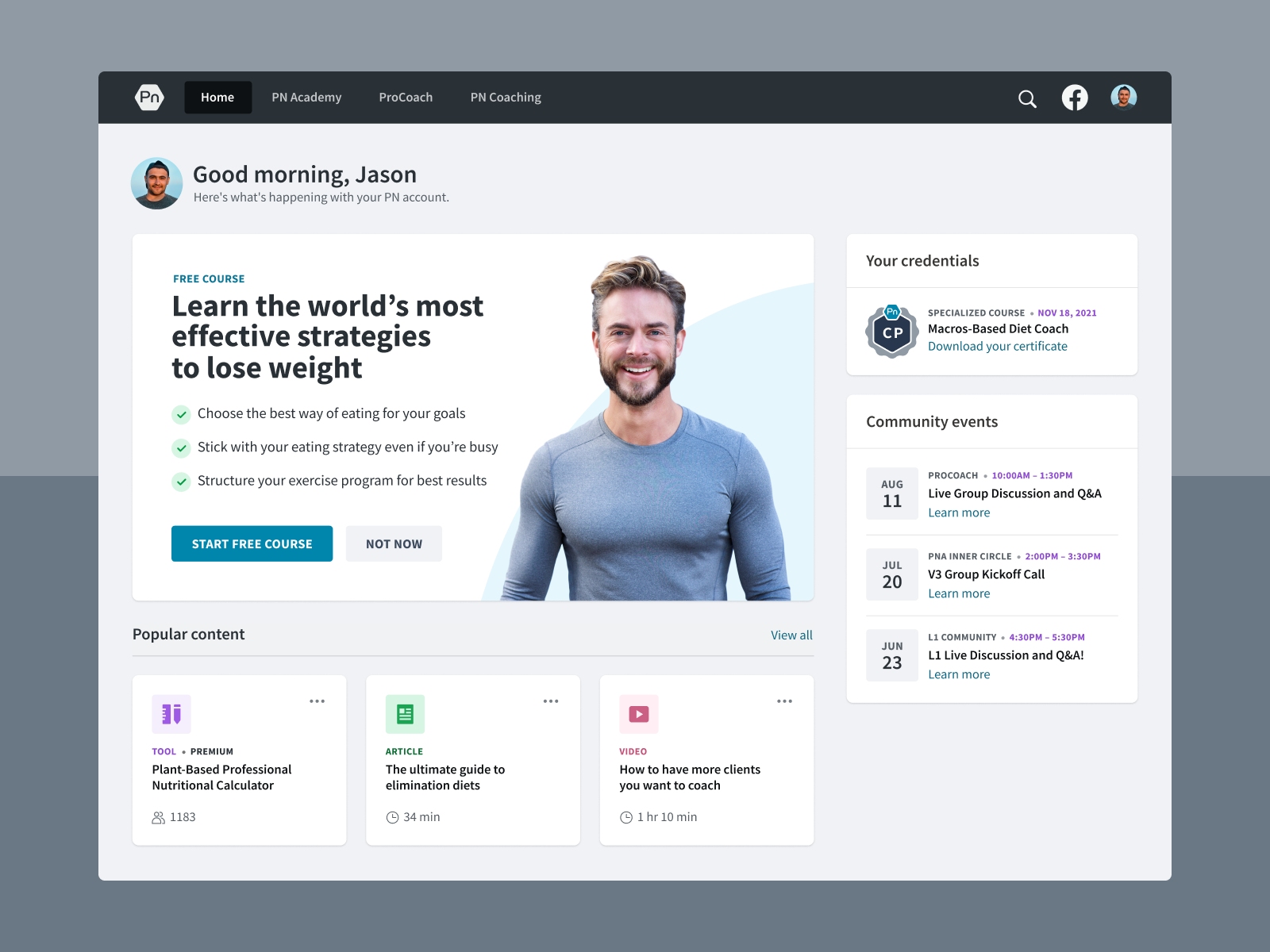 Dashboard exploration for PN by Suwawirin Votti for Volti Studio on ...