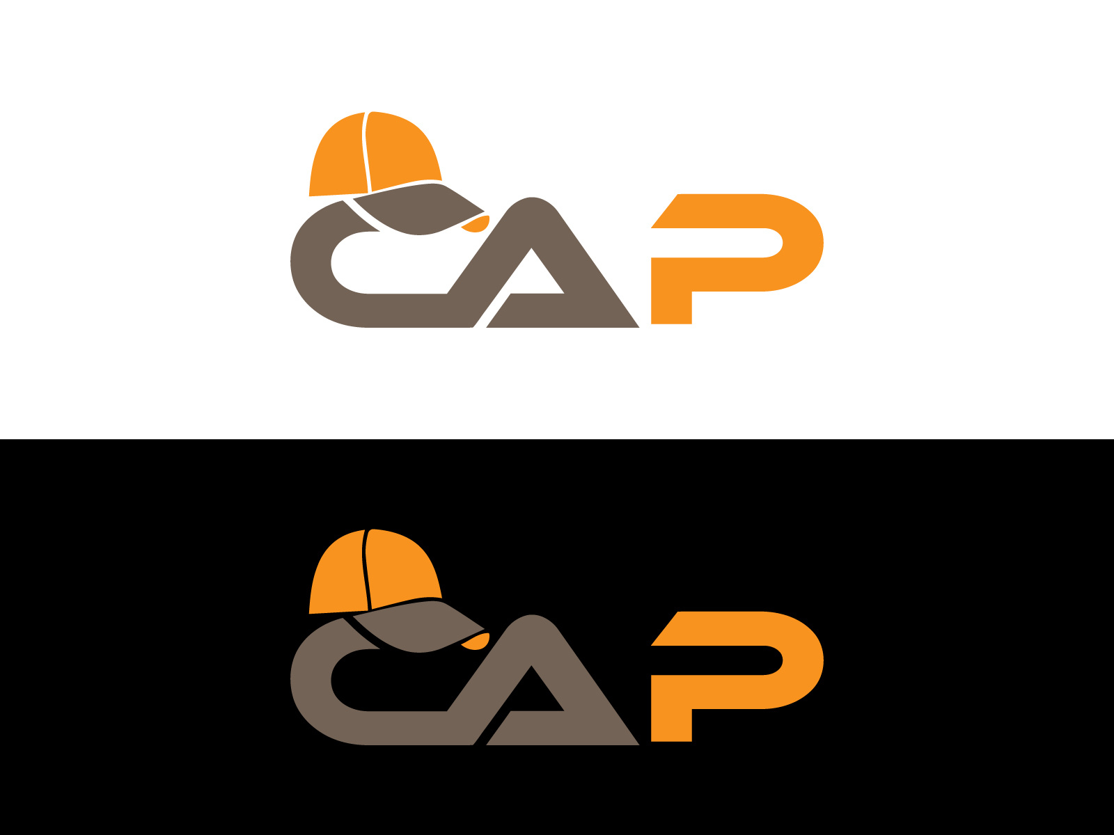 Creative Cap logo by Zunnun Ahmad on Dribbble