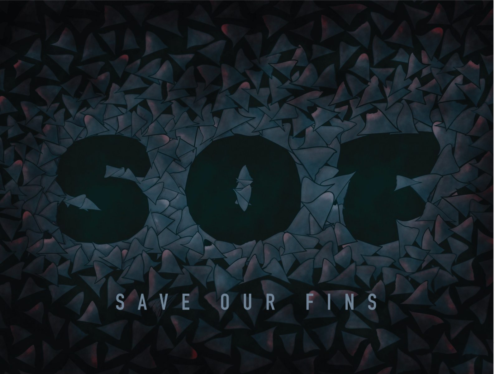SOF - Save Our Fins, 2022 by Jessica Green on Dribbble