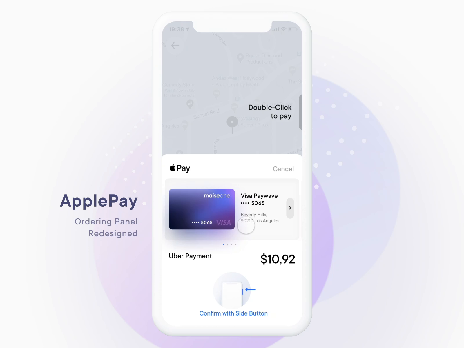 Apple Pay by Ebs | Dribbble